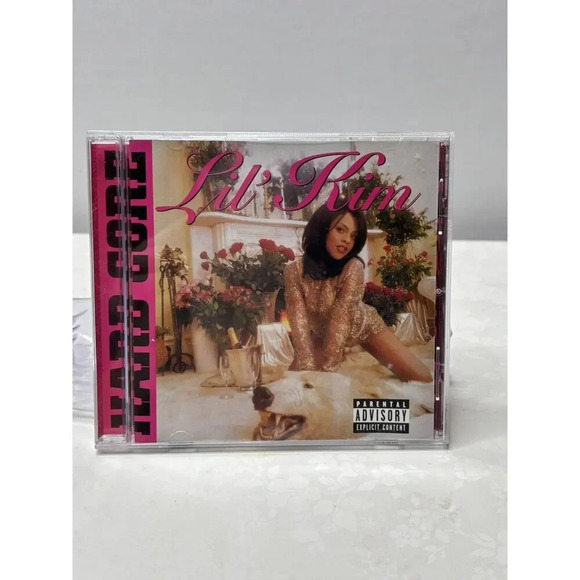 Media | Lil Kim Hard Core Cd Vintage Audio Disc Hardcore Album 1996 Atlantic Records | Poshmark
